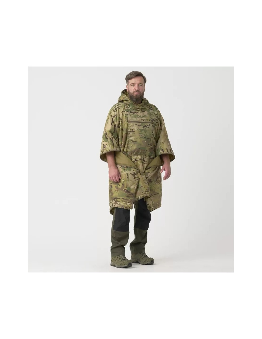 Helikon-Tex Swagman Roll Ponšo - Nailon (erinevad värvid)