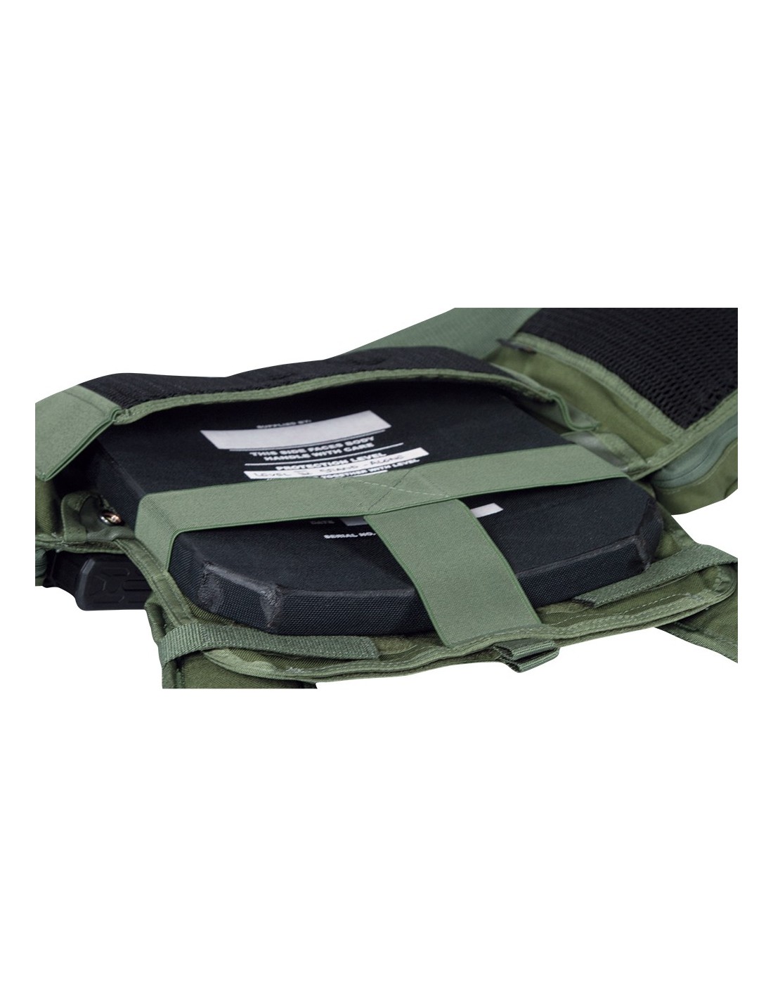 Tasmanian Tiger Chest rig MKII M4 (oliiv)