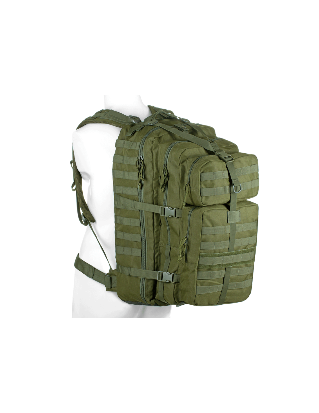 Invader Gear Mod 3 Daypack (olive)