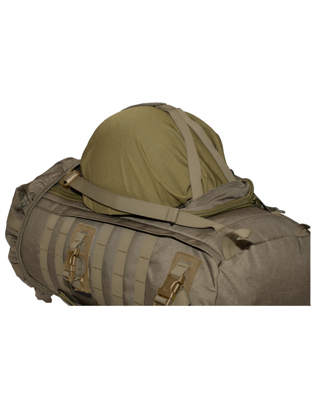 Berghaus patrullkott MMPS Centurio IV 45 FA (Oliiv)