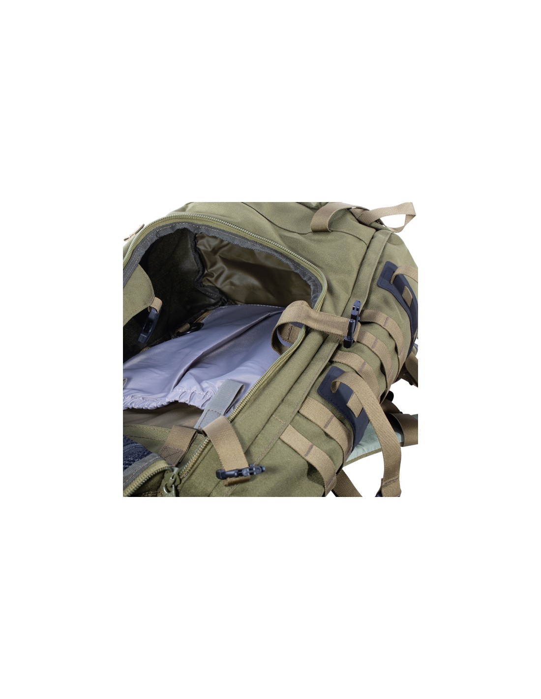 Berghaus patrullkott MMPS Centurio IV 45 FA (Oliiv)