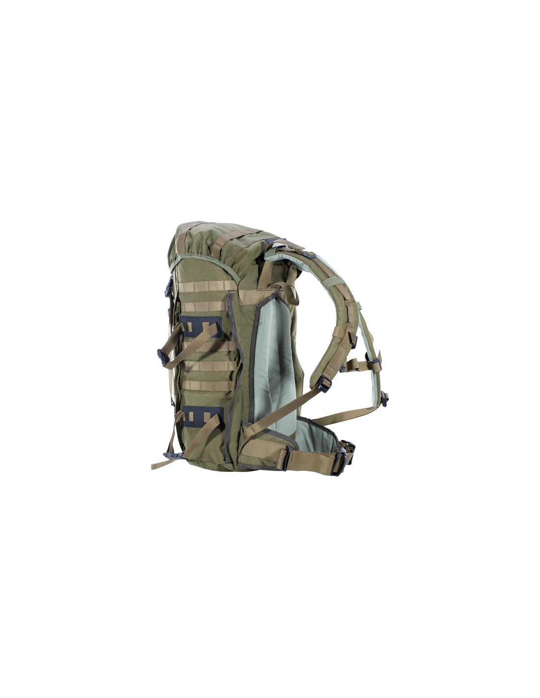 Berghaus patrullkott MMPS Centurio IV 45 FA (Oliiv)