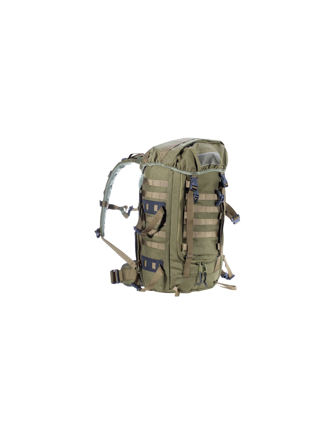 Berghaus patrullkott MMPS Centurio IV 45 FA (Oliiv)
