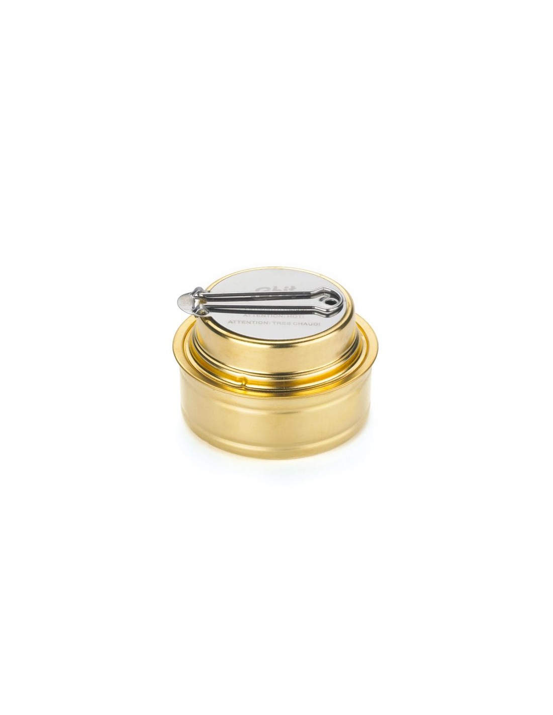 Esbit 985ml CookSet With Alcohol Burner