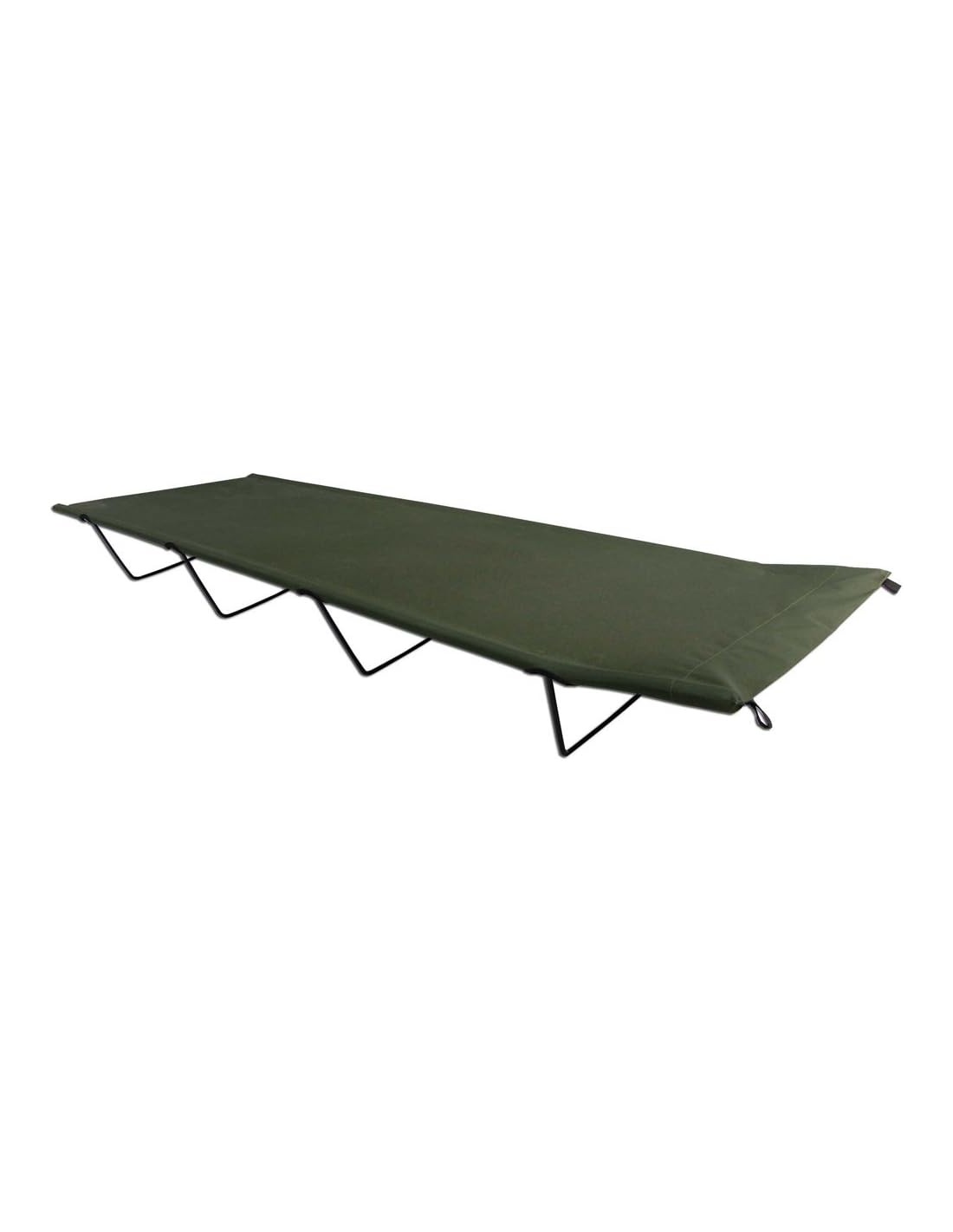 Mil-Tec Detachable Field Bed with carriage bag (olive green)