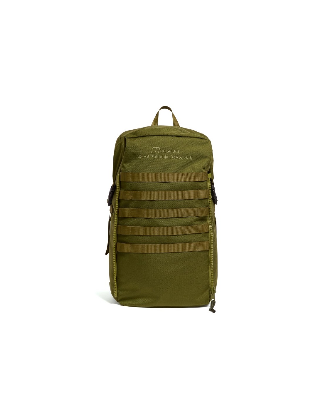 Berghaus SMPS Kokkuvolditav Patrullkott III (oliiv)