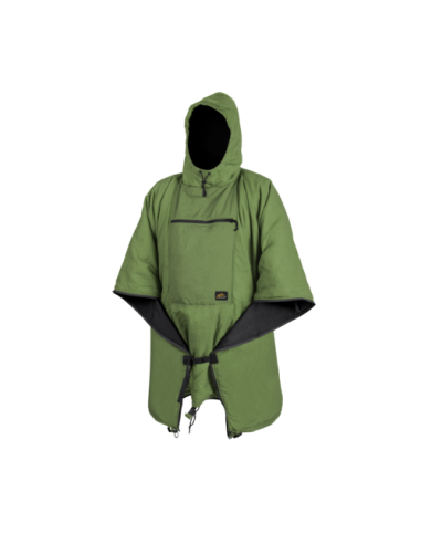 Helikon-Tex Swagman Roll Poncho - Windpack® Nailon (erinevad värvid)